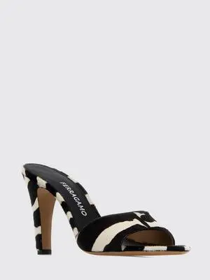 FERRAGAMO Heeled Sandals Colour