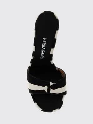 FERRAGAMO Heeled Sandals Colour