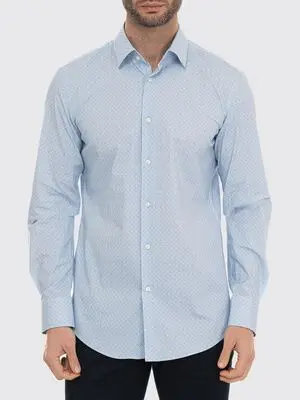 BOSS Shirt - Sky Blue