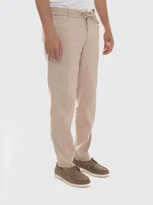 BOSS Trousers - Beige