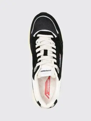 AUTRY Suede Trainers - Black