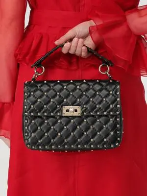 Valentino Garavani Mini Bag Colour - Black