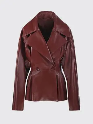 Balenciaga Lambskin Leather Jacket