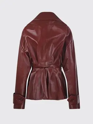 Balenciaga Lambskin Leather Jacket