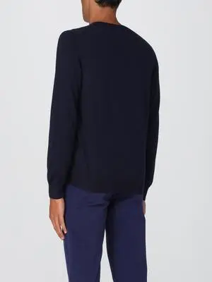 FAY Jumper Colour - Navy