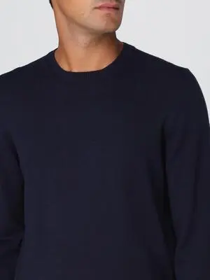 FAY Jumper Colour - Navy