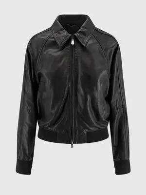 Pinko Leather Jacket