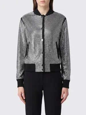 Philipp Plein Embellished Bomber Jacket