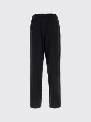 Giorgio Armani Virgin Wool Slim Fit Pants