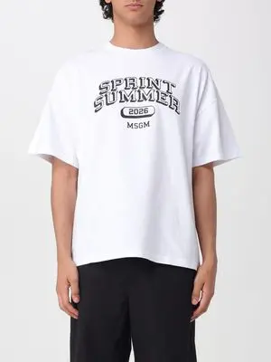 MSGM T-shirt - White