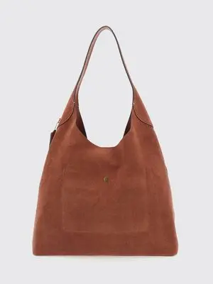 COACH Brooklyn Suede Shoulder Bag