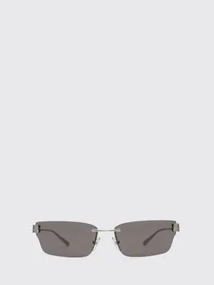 Balenciaga Gossip Metal Sunglasses - Silver