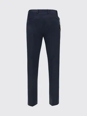 PT TORINO Stretch Cotton Chino Trousers - Navy