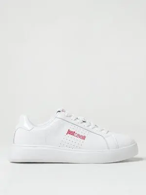 Just Cavalli Trainers Colour - White