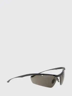 Balenciaga Boomerang Acetate Sunglasses Black