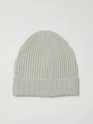 FAY Ribbed Knit Beanie