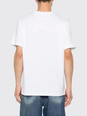 A.p.c. Printed Cotton T-shirt
