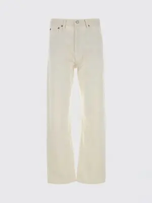 AGOLDE Slim Fit Cotton Denim Jeans