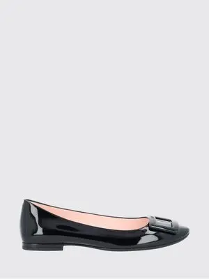 ROGER VIVIER Ballet Pumps - Black