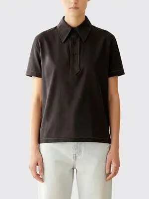 MAISON MARGIELA Polo Shirt Colour - Black