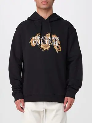 Versace Jumper - Black