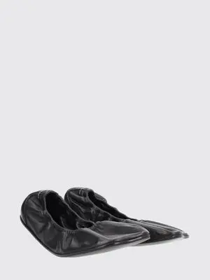 MAISON MARGIELA Anatomic Tabi Ballet Flats - Black