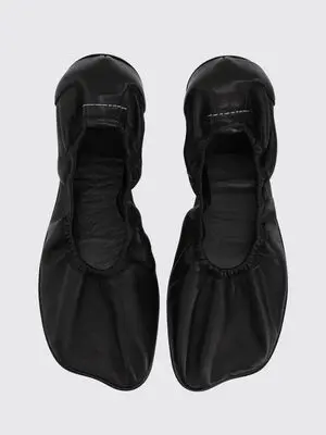 MAISON MARGIELA Anatomic Tabi Ballet Flats - Black