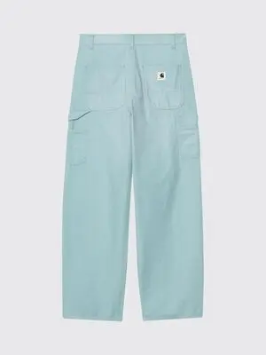 Carhartt Work In Progress Brandon Cotton Denim Wide-leg Jeans