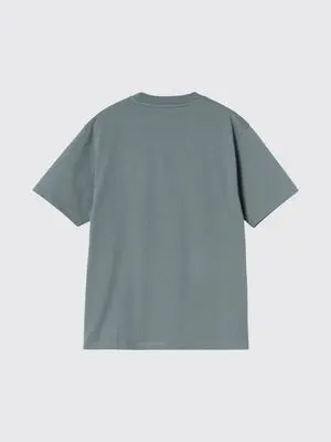 Carhartt Work In Progress Cotton T-shirts With Logo