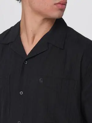 Carhartt Work In Progress Cotton Casual Shirt