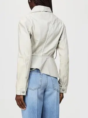 VIVIENNE WESTWOOD Asymmetric Cotton Blazer