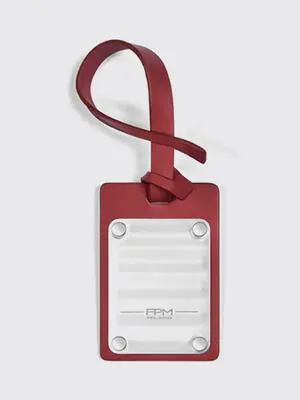 FPM MILANO Travel Bag Colour - Cherry