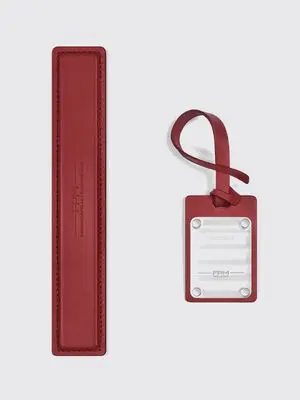 FPM MILANO Travel Bag Colour - Cherry