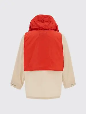 Barbour Transport Smock Casual Jacket X Kaptain Sunshine - Beige