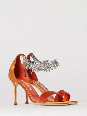 Manolo Blahnik Heeled Sandals Colour
