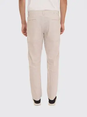 BOSS Tailored Trousers - Grey