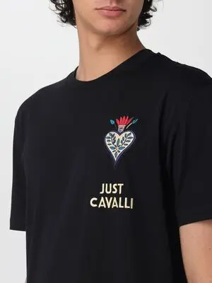 Just Cavalli T-shirt - Black