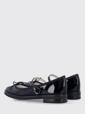 Repetto Mary Jane Ballet Pumps - Black