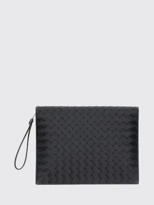 Bottega Veneta Woven Leather Document Holder