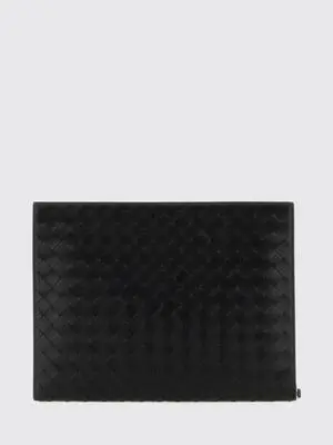 Bottega Veneta Woven Leather Document Holder