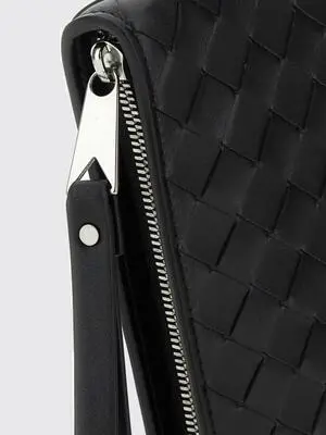 Bottega Veneta Woven Leather Document Holder