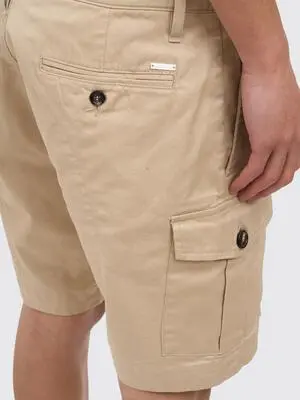 Dsquared2 Cotton Cargo Shorts