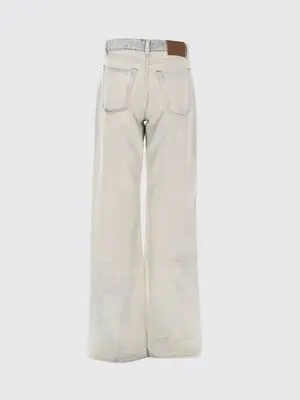 Our Legacy Mid-rise Straight-leg Jeans In Vintage Cotton Denim - Sky Blue