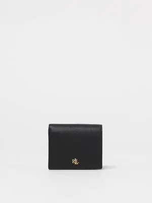 Ralph Lauren Wallet Colour - Black