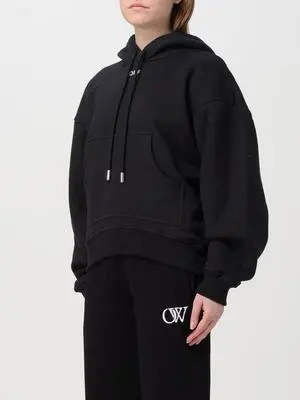 Off-White Sweatshirt Colour