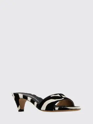FERRAGAMO Heeled Sandals Colour