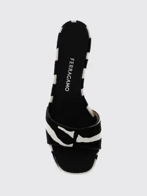 FERRAGAMO Heeled Sandals Colour