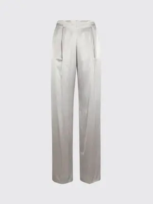 Alberta Ferretti Trousers Colour - Ice