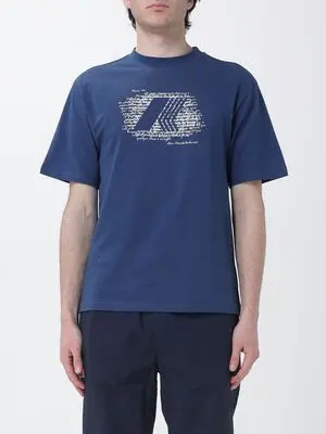 K-WAY T-shirt Colour - Navy