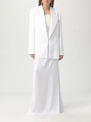 GENNY Embellished Strapless Maxi Dress